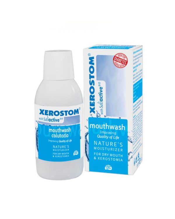 Home - XEROSTOM - Xerostom