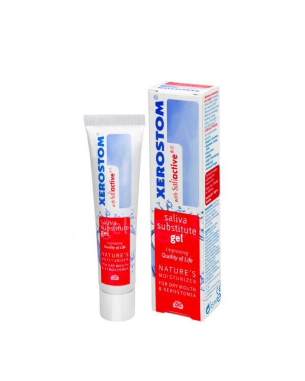 Home - XEROSTOM - Xerostom